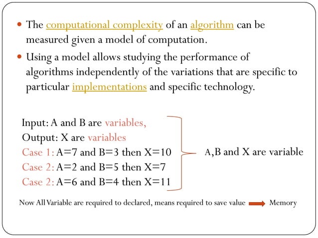 The Basic Model of Computation | PPT