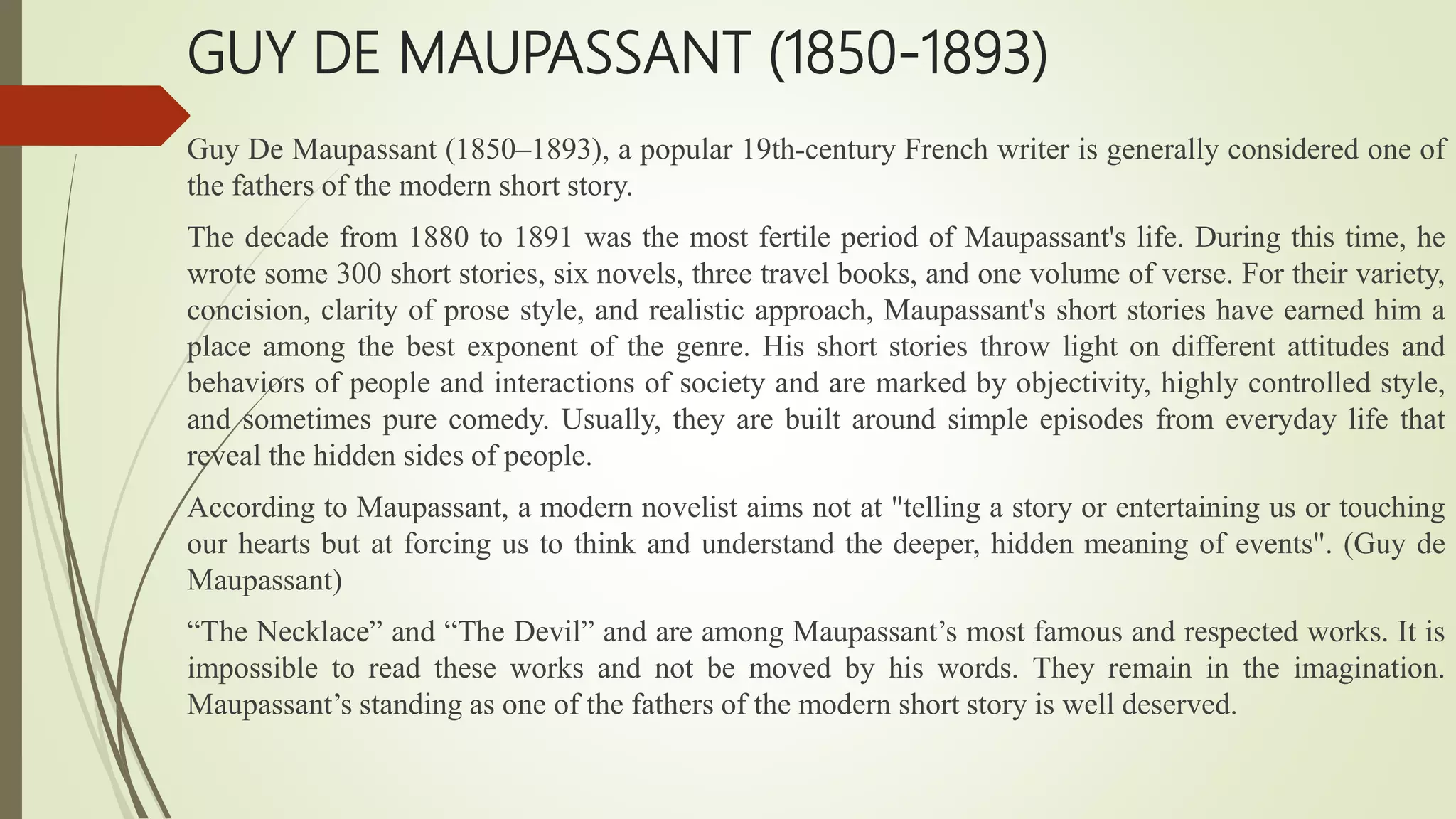 Unit 1 (1).pptx | Fiction | Books and Literature