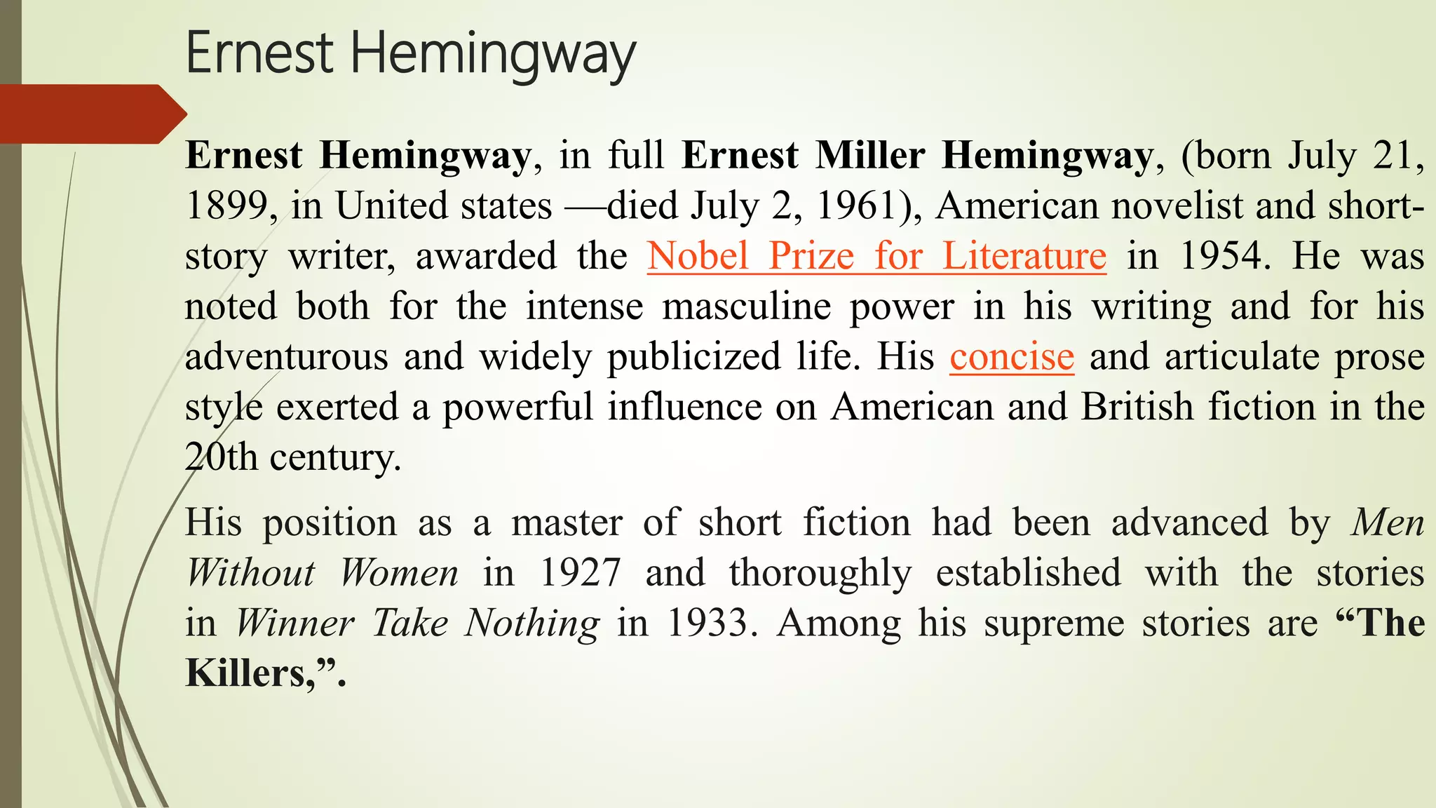 Unit 1 (1).pptx | Fiction | Books and Literature