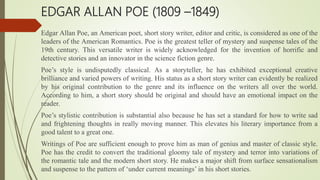 Unit 1 (1).pptx | Fiction | Books and Literature