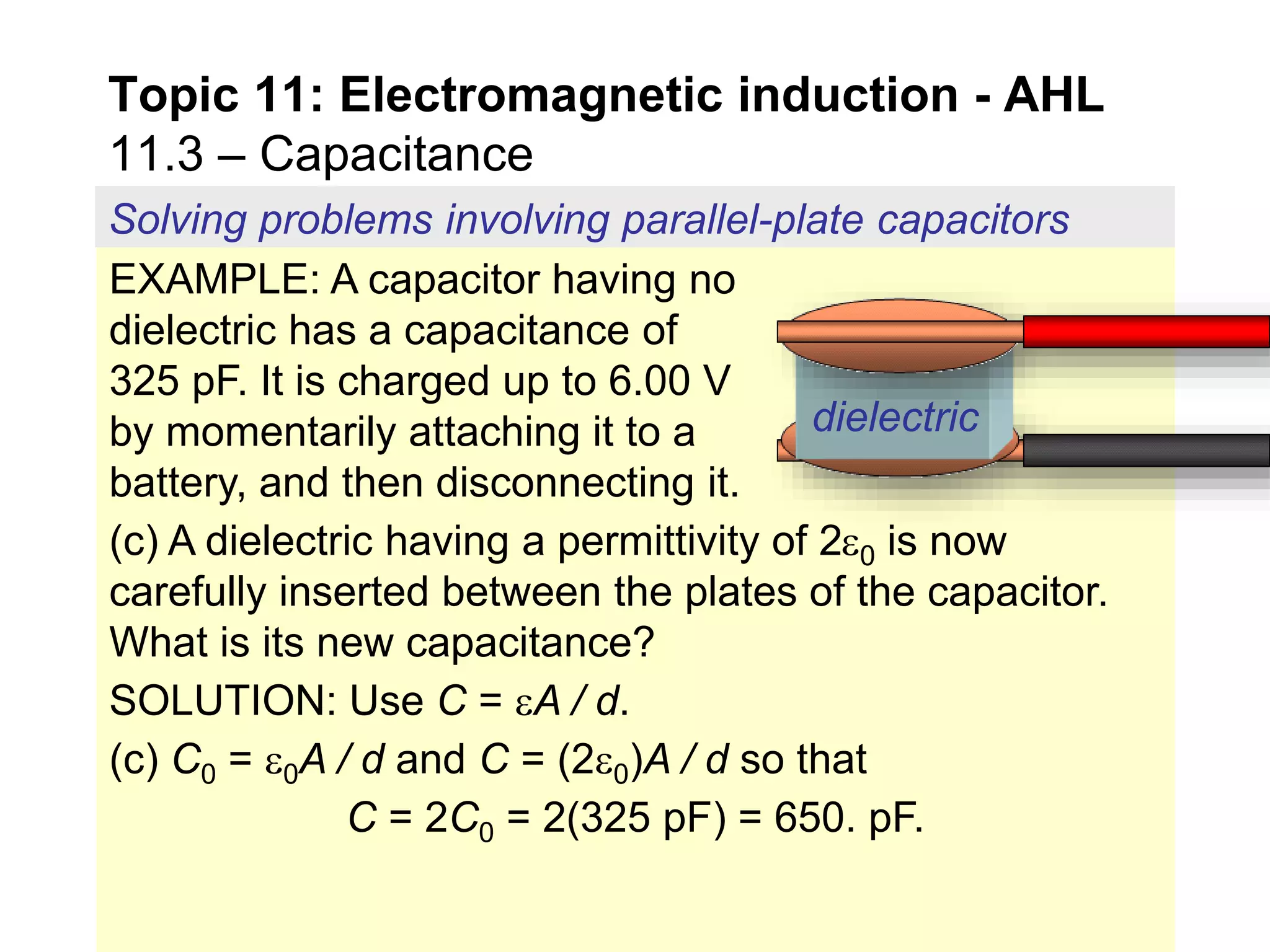 Unit 11.3 Capacitance.ppt