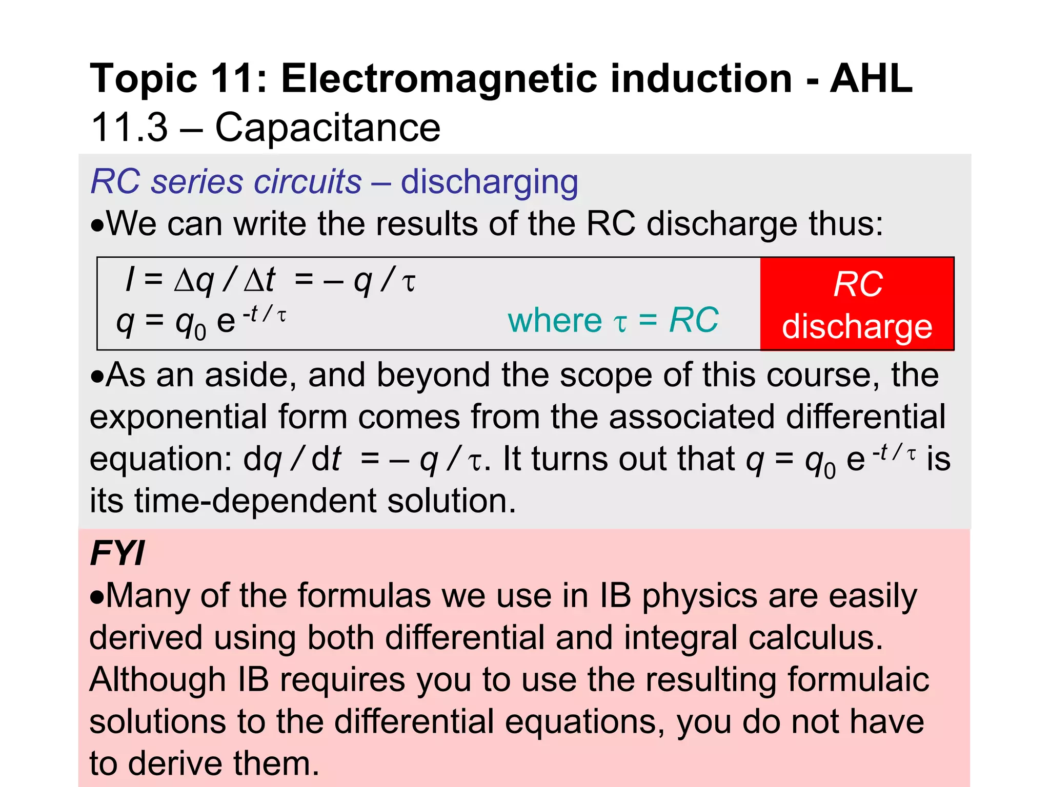 Unit 11.3 Capacitance.ppt