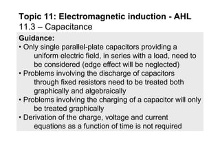 Unit 11.3 Capacitance.ppt