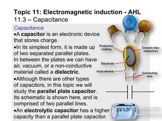 Unit 11.3 Capacitance.ppt
