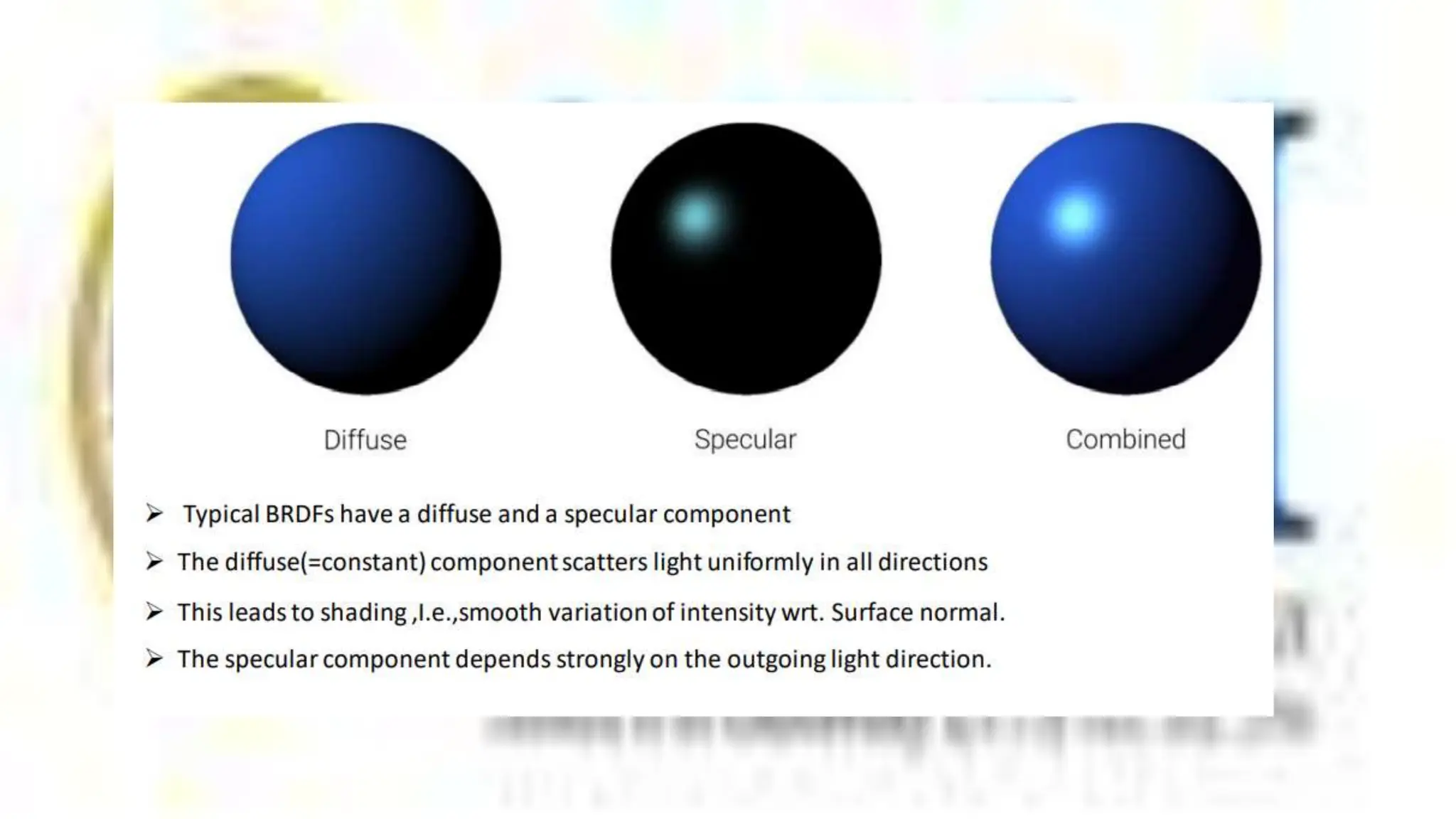 Introduction to Computer Vision - Image formation | PPTX