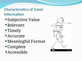 Management information system for commerce | PPT