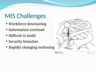 Management information system for commerce | PPT