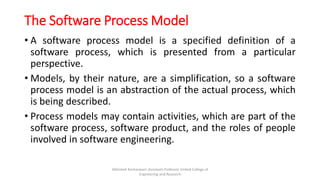 Software Engineering unit 1 Notes AKTU ppt | PDF