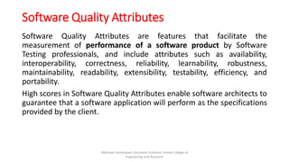 Software Engineering unit 1 Notes AKTU ppt | PDF
