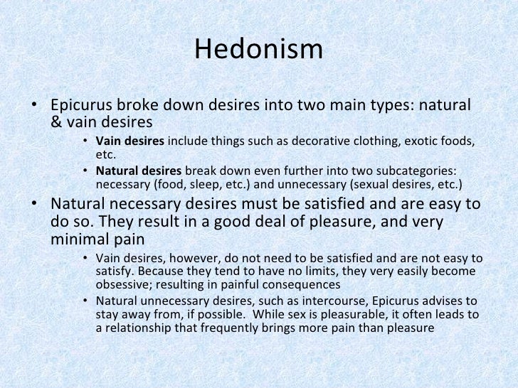 Psychological Hedonism Beijingplm