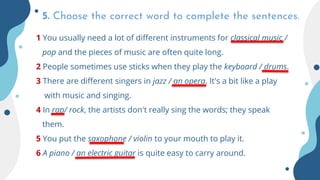 UNIT 11 - GREAT SOUNDS.pptx