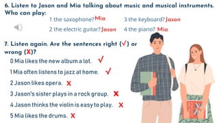 UNIT 11 - GREAT SOUNDS.pptx