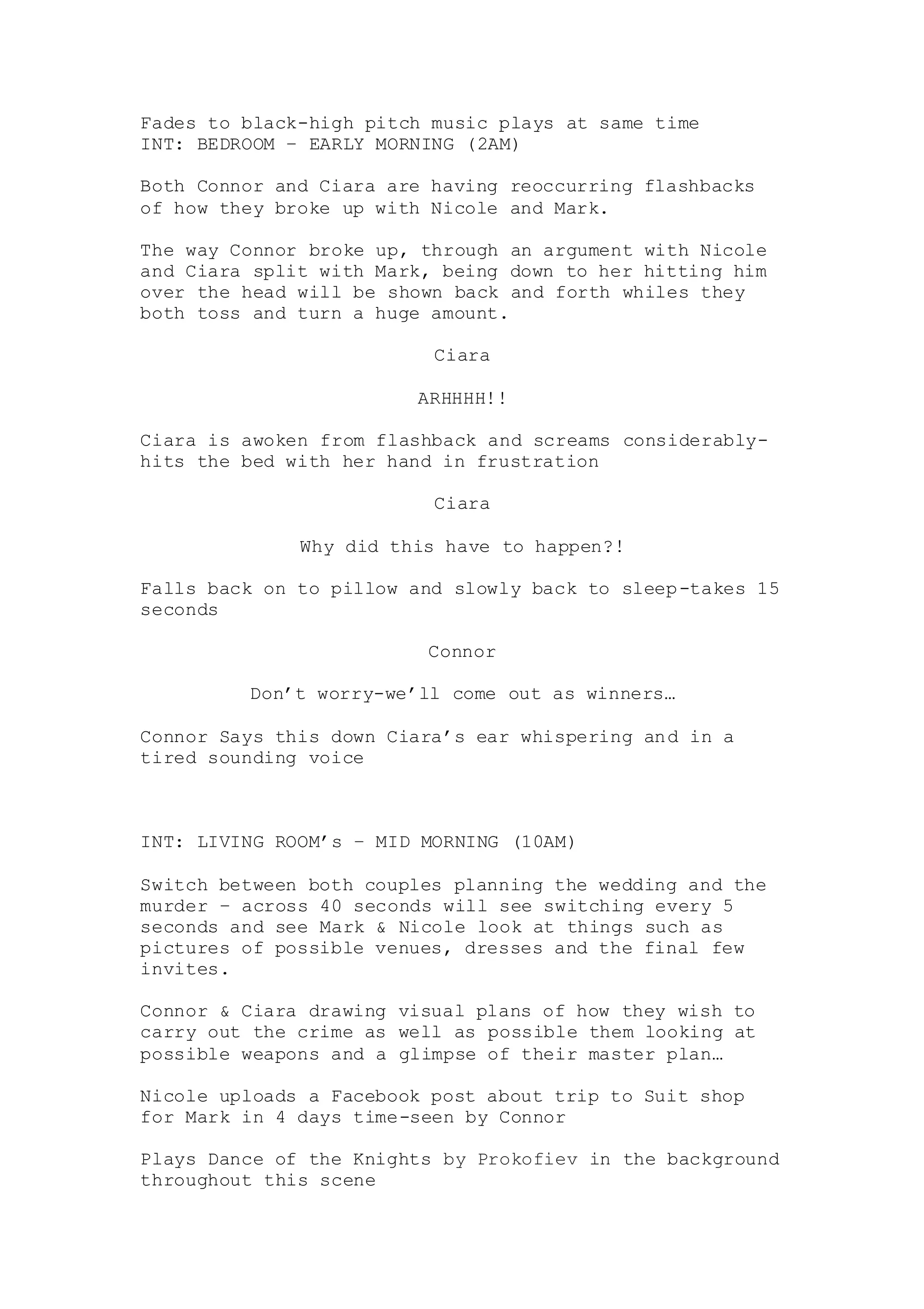 Unit 11 - LO3 Script | PDF