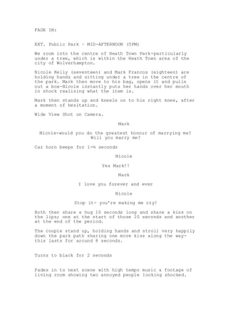 Unit 11 - LO3 Script | PDF