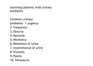Fundamentals of Nursing-Management Of Elimination Part 02.pptx
