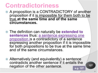 Unit 11 Sense Relations (2) | PPTX