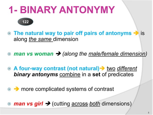 Unit 11 Sense Relations (2) | PPTX