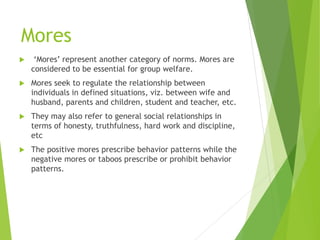 Unit 11 social control | PPTX