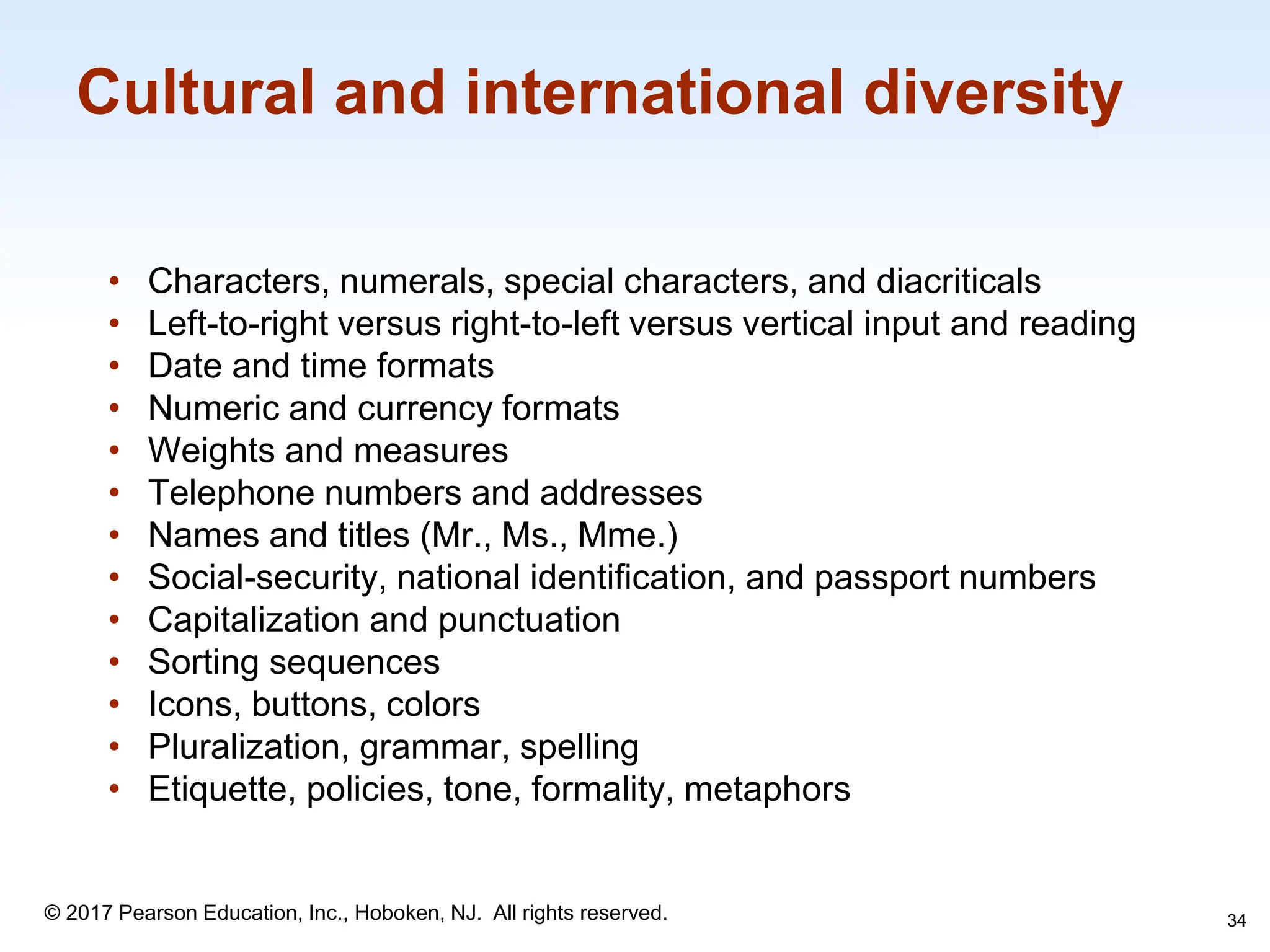 Guidelines principle and theories in UID | PPT