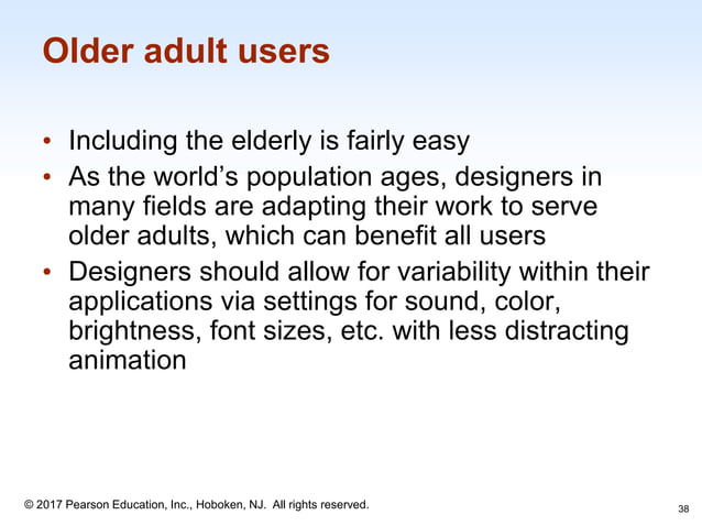 Guidelines principle and theories in UID | PPT