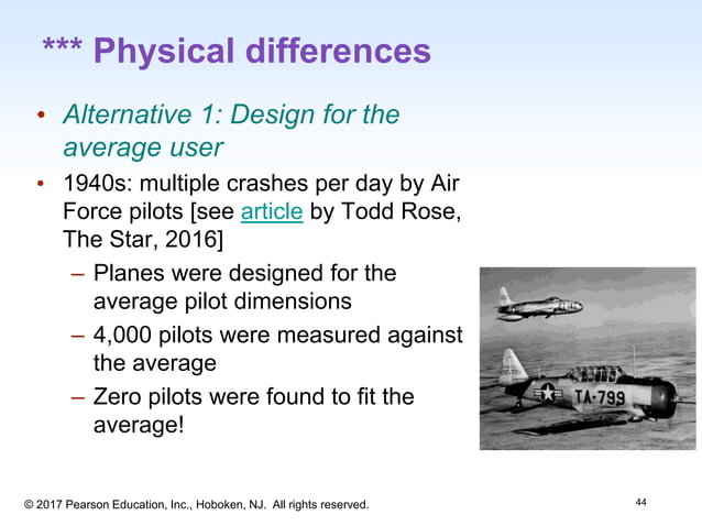 Guidelines principle and theories in UID | PPT