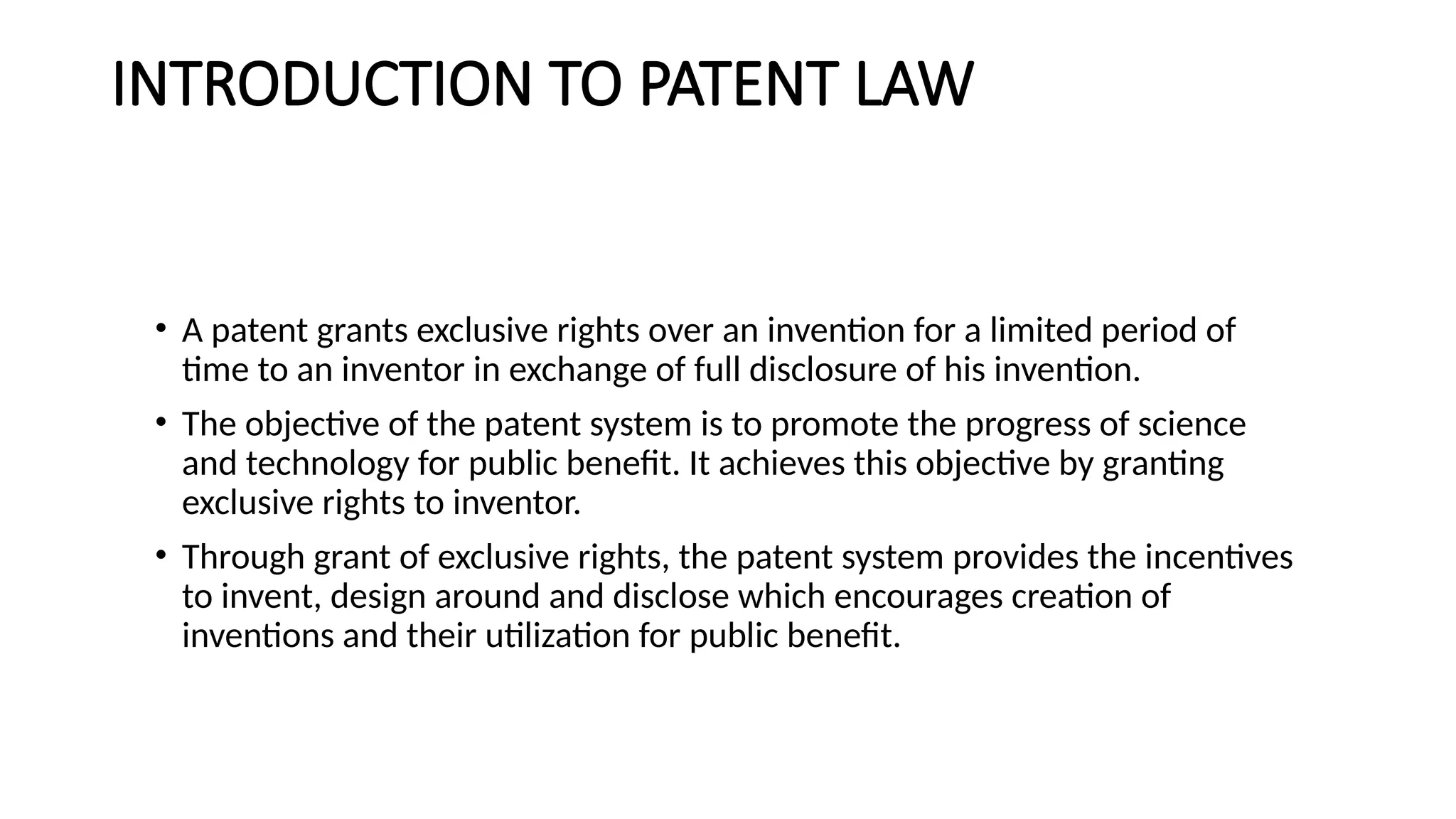 Intellectual Property law for Businesses and Entrepreneurs | PPTX