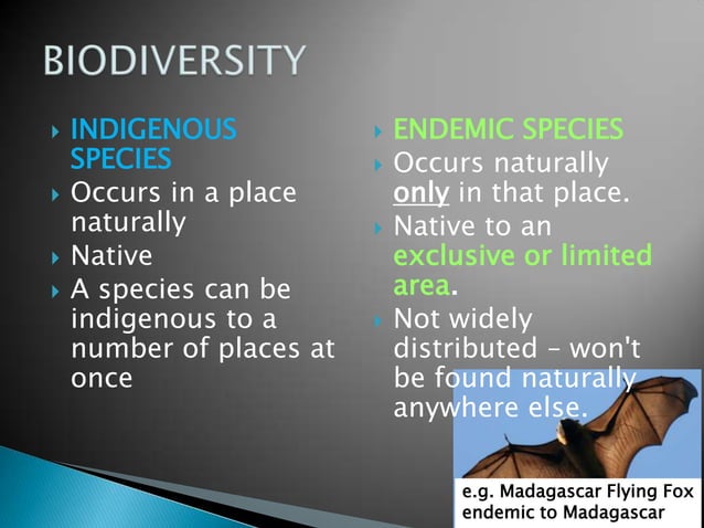 Unit 11 biodiversity and classification | PPTX | Biological Sciences ...