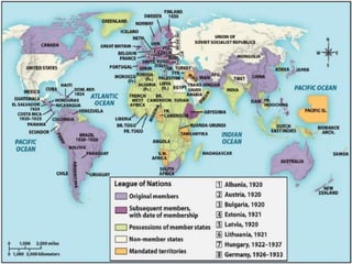 WWI Unit - Treaty of Versailles Lecture | PPT