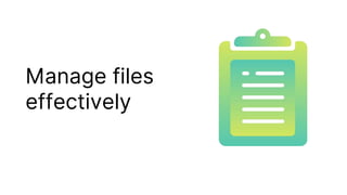 Unit 11 File Management.pptx | Computing | Technology & Computing