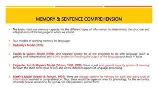 WORD RECOGNITION MASLP | PPTX