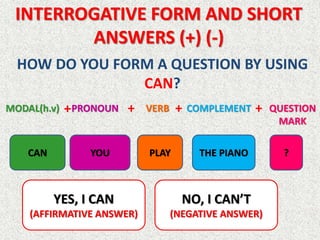 Unit11 i can do that! | PPTX