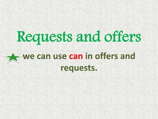 Unit11 i can do that! | PPTX