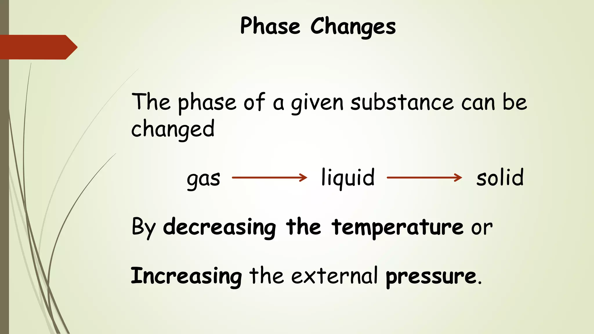 Chem 2 - Intermolecular Forces & Phases of Matter I | PPTX