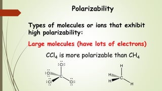 Chem 2 - Intermolecular Forces & Phases of Matter II | PPTX