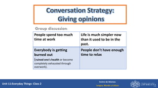 Unit 11 lesson 2 | PPTX