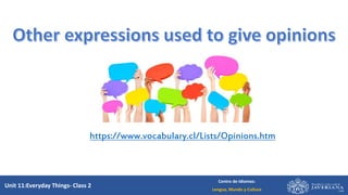 Unit 11 lesson 2 | PPTX