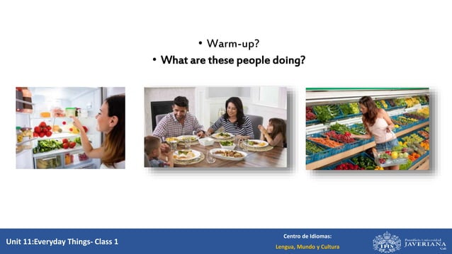 Unit 11 lesson 3 | PPTX