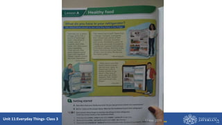 Unit 11 lesson 3 | PPT