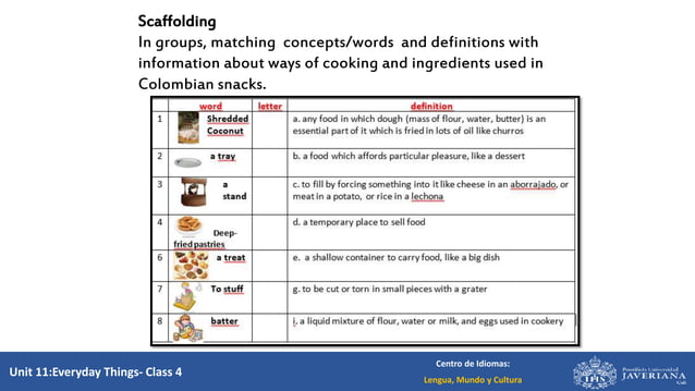 Unit 11 lesson 4 | PPT