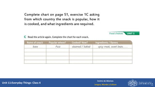 Unit 11 lesson 4 | PPTX