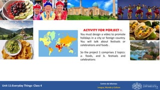 Unit 11 lesson 4 | PPTX