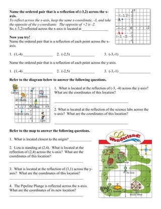 Unit 11 lesson 4 reflections | DOCX