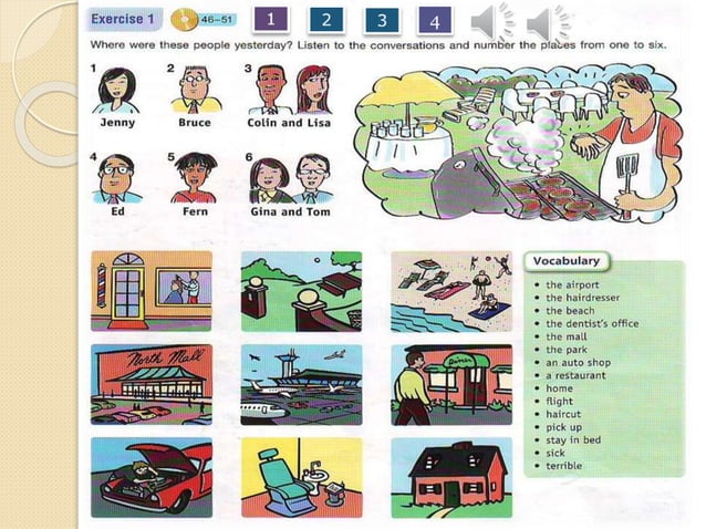 Unit 11 (listening) | PPT