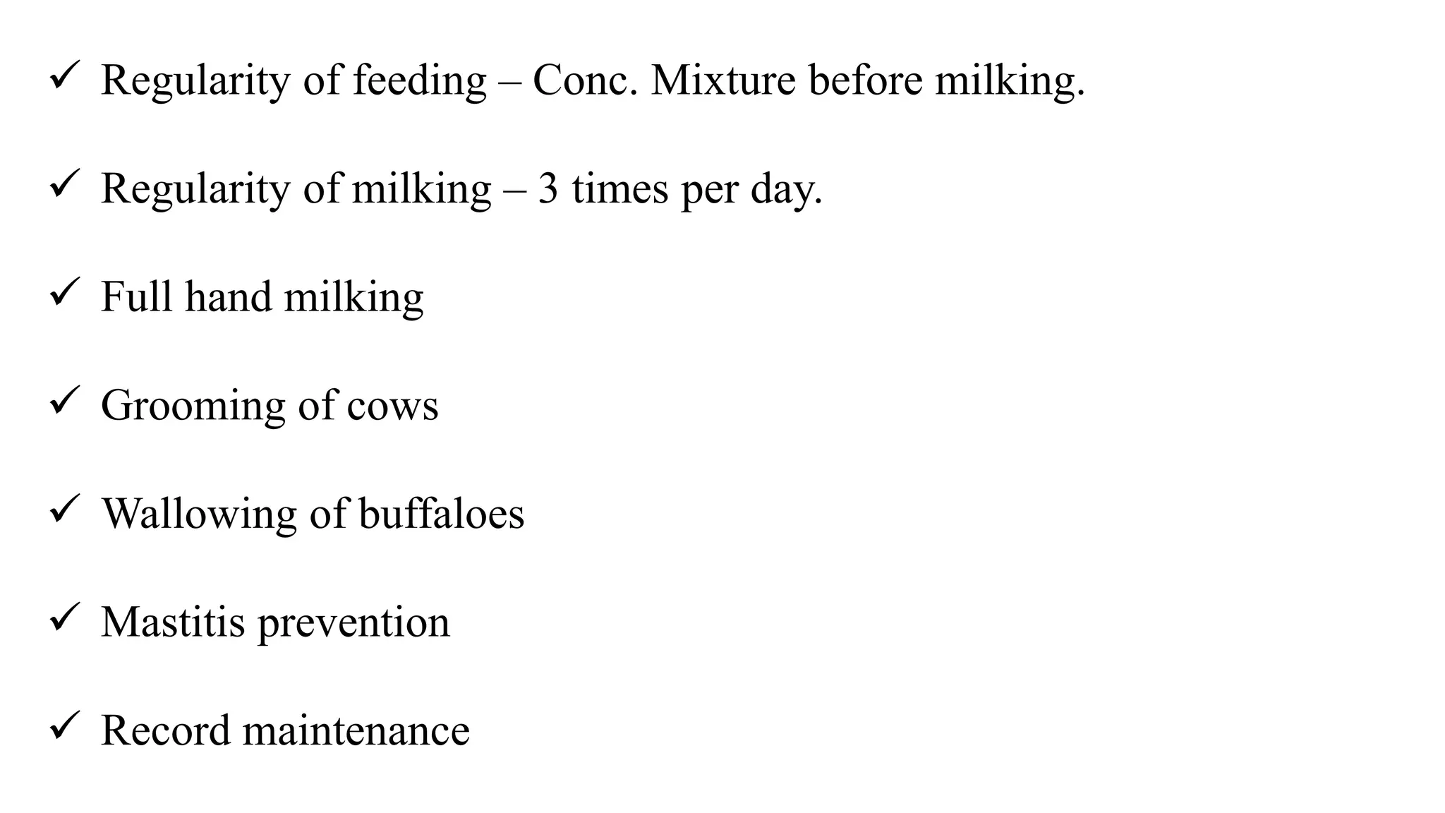 Unit 11 Management of Calves, growing Heifers, and Milch animals.pptx