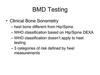 Unit_11_Osteoporosishealthcaremedicine.ppt | Menopause | Endocrine and ...