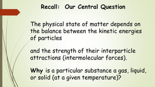 Chem 2 - Phase Transitions I | PPTX | Physics | Science