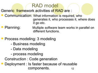 Process models | PPT