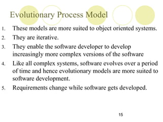 Process models | PPT