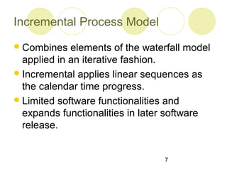 Process models | PPT