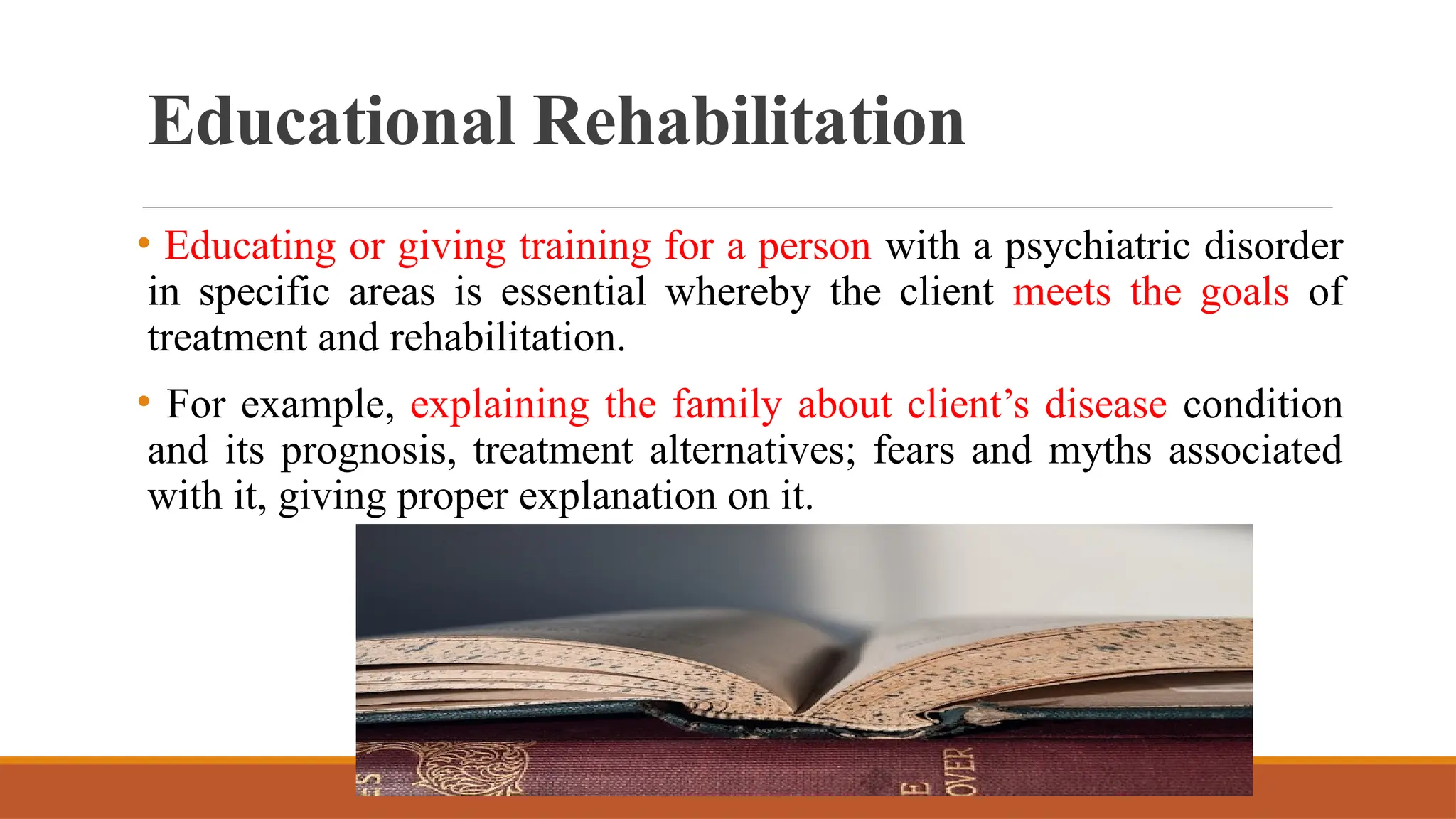 Rehabilitation.powerpoint presentationnn | PPTX